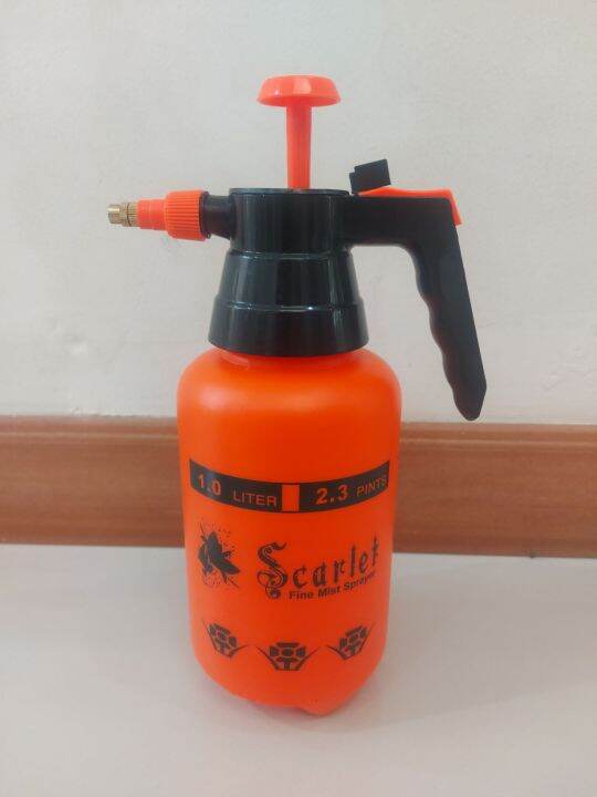 Botol sprayer 1 liter/semprotan 1 liter pompa serbaguna | Lazada Indonesia