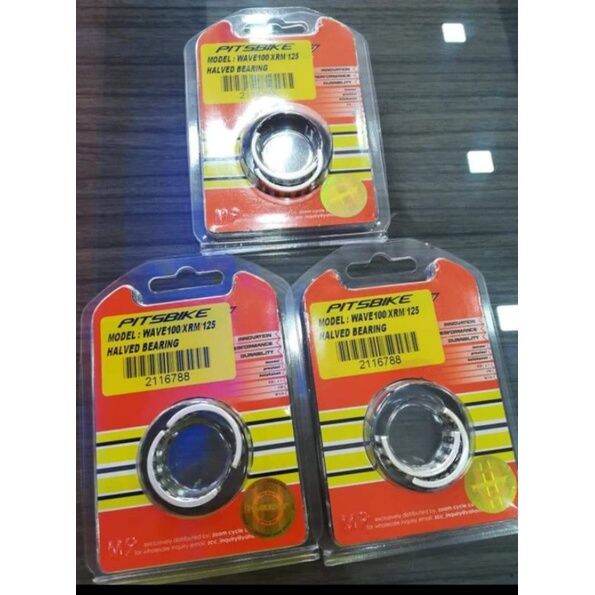 XRM WAVE RS 125 110 100 HALVED BEARING HALF PITSBIKE wave100 xrm125 ...