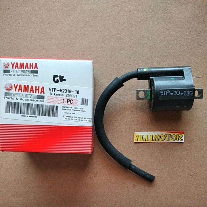 Coil koil jupiter lama vega lama crypton 2000-2005 ori YAMAHA 5TP-H2310 ...