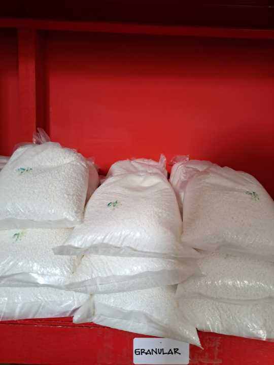 Kaporit Granular | Kaporit Serbuk Butiran (1 kg) | Lazada Indonesia