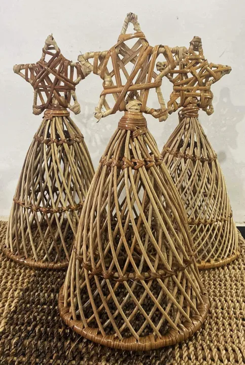 Rattan Christmas Tree | Lazada PH