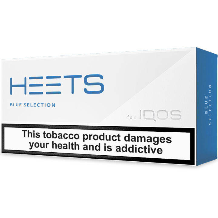Heets Blue Selection Heatsticks Per Ream | Lazada PH
