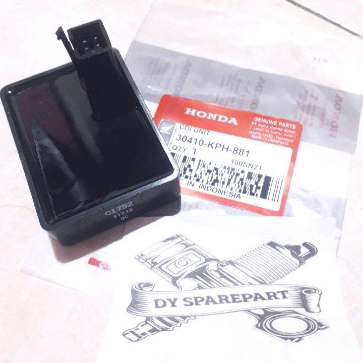 CDI KHARISMA cdi SUPRA x 125 cdi karisma cdi SUPRA | Lazada Indonesia