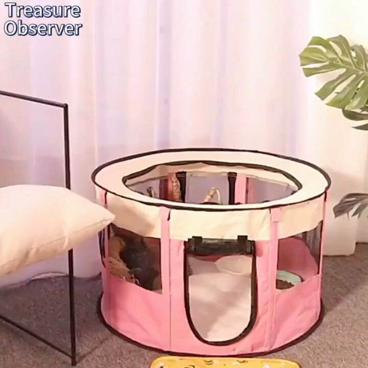 Safe and Comfortable Pet Delivery Room with our Reproductive Box ...