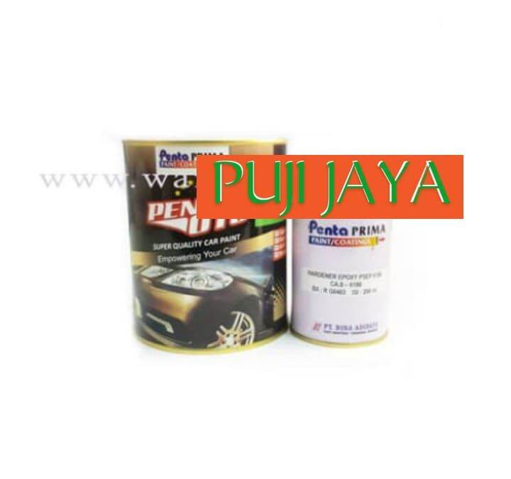 Epoxy Primer PSEP Green Penta prima oto 1kg 1jam kering | Lazada Indonesia