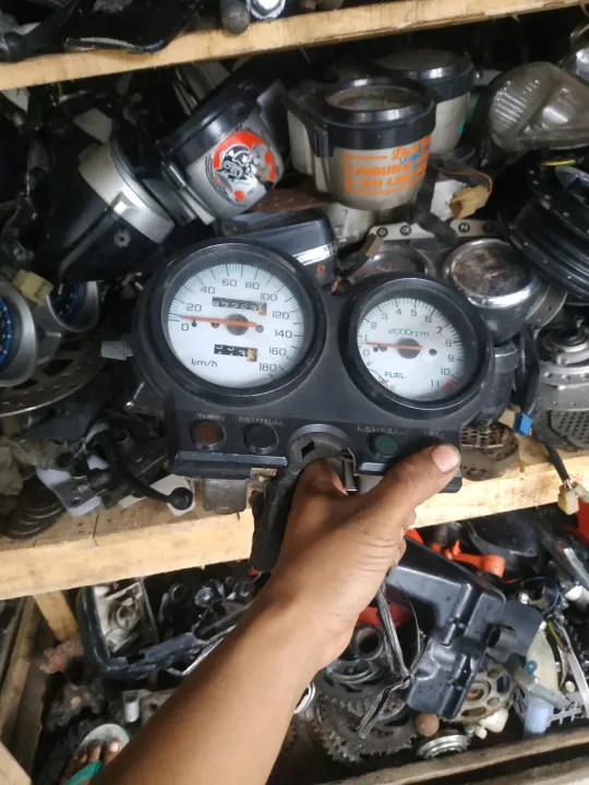 speedometer honda tiger lama tiger 2000 original copotan second ...