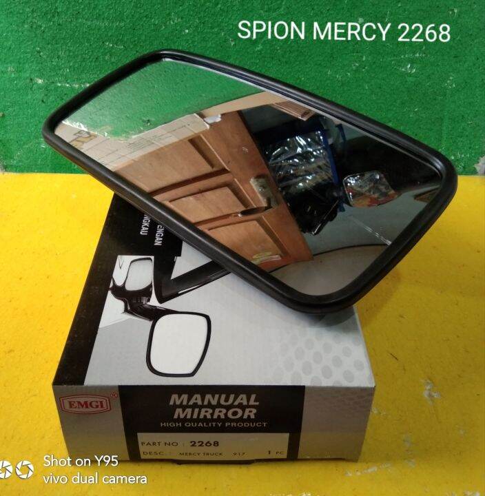 Spion mercy truk nmr 2268 emgi | Lazada Indonesia