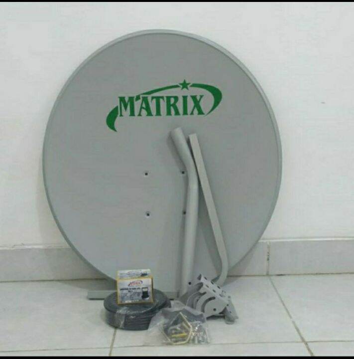 PARABOLA DISH MATRIX 60CM | Lazada Indonesia