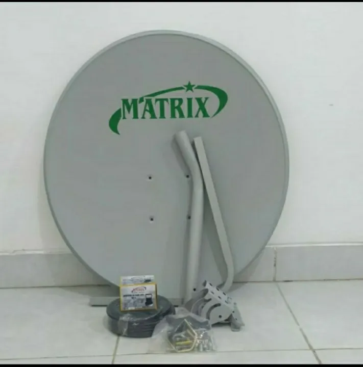 PARABOLA DISH MATRIX 60CM | Lazada Indonesia