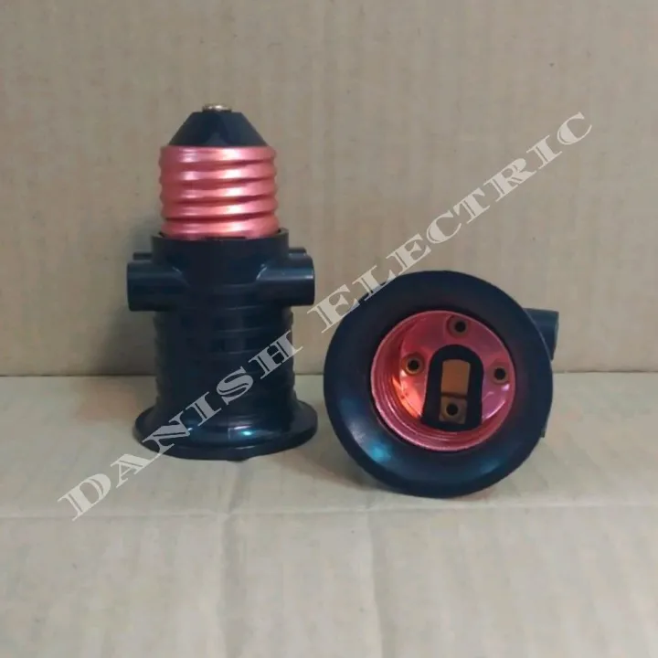 Fitting kombinasi light house paket 24pcs /gantungan colokan cabang ...