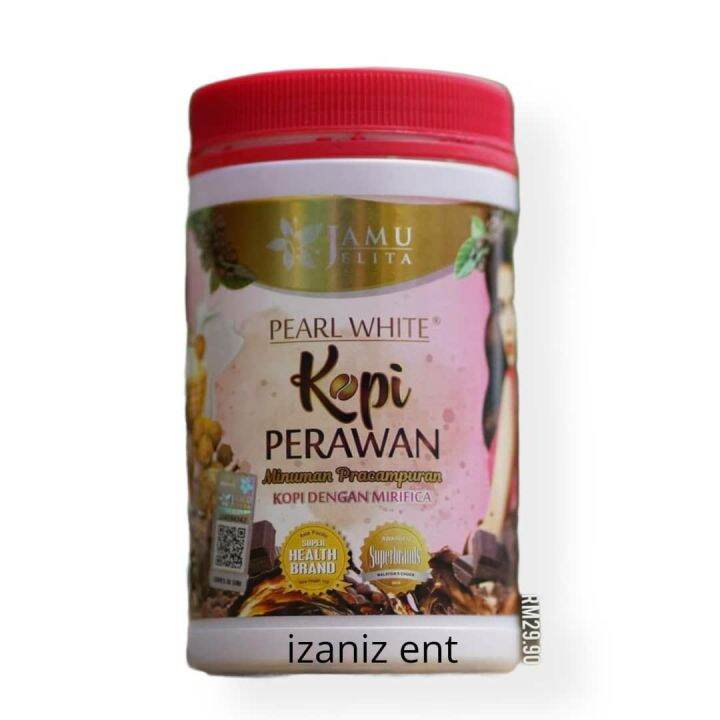Kopi Perawan Jamu Jelita New Pack/Fast Postage | Lazada