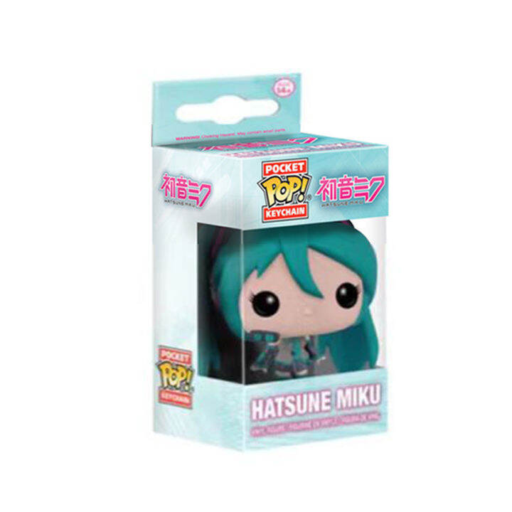 Original Funko POP Hatsune Miku Action Figure PVC Specia Edition ...