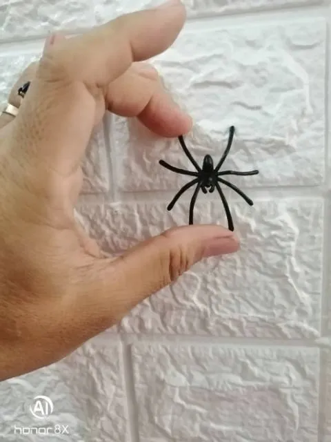 mainan laba laba isi 20pcs | Lazada Indonesia