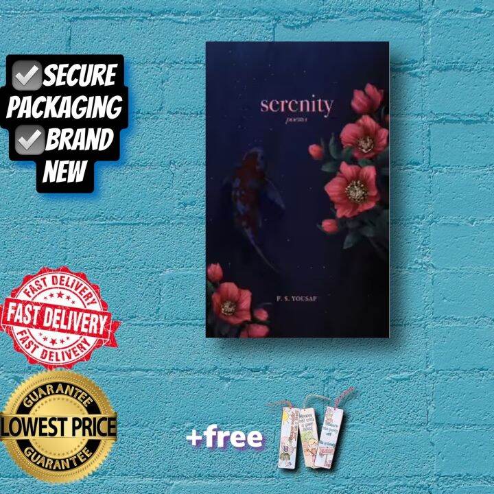 Serenityby F.s Yousaf | Lazada PH