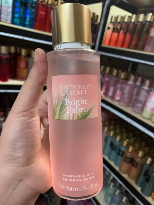 Vs / bright palm / body mist | Lazada PH