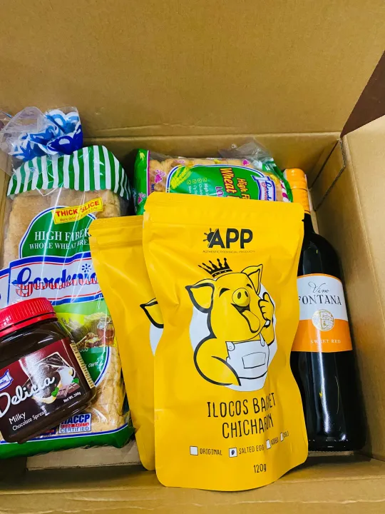 Gardenia Package Box Tinapay Padala Home Delivery | Lazada PH