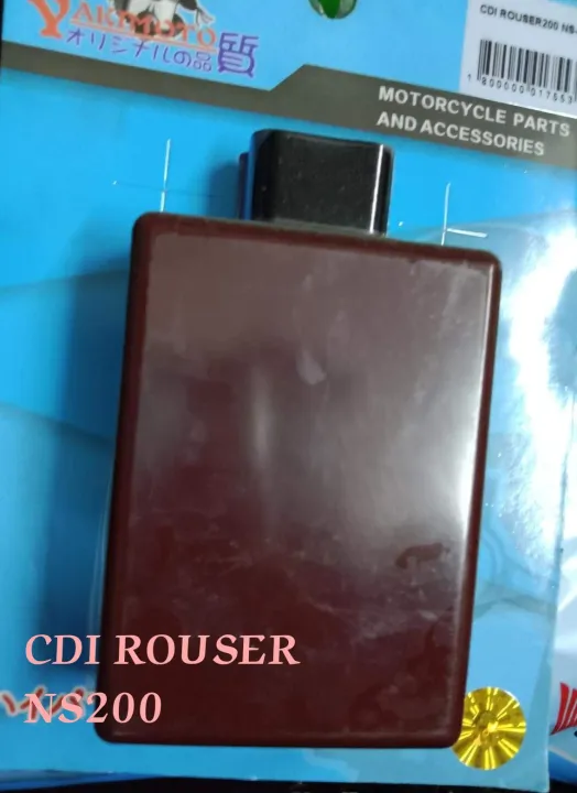 CDI ROUSER NS200 MOTORCYCLE | Lazada PH