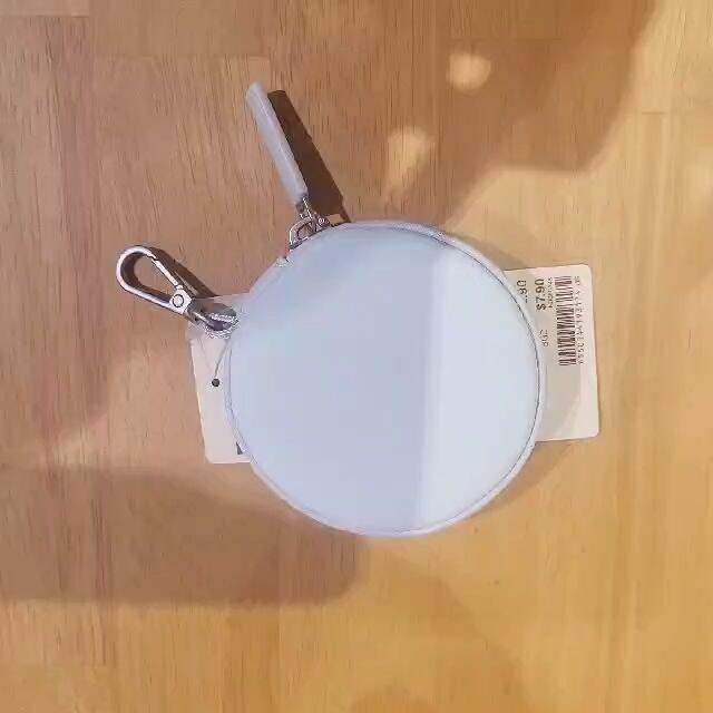 MUJI Gadget Case Round | Lazada