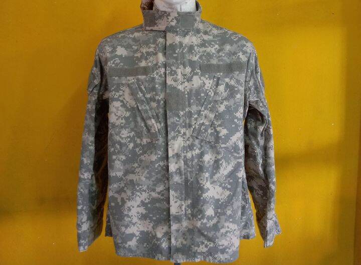 เสื้อทหารACU มือสอง | Lazada.co.th