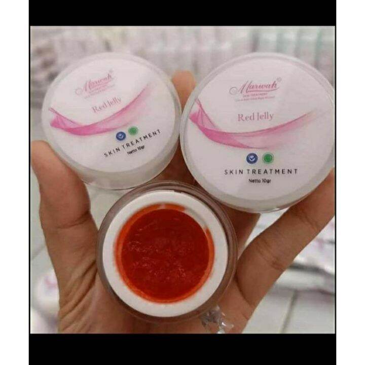 Red jelly marwah original | Lazada Indonesia