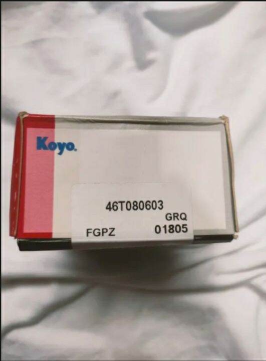 wheel hub bearing front for suzuki multicab 4x4 scrum 46TO80603 | Lazada PH