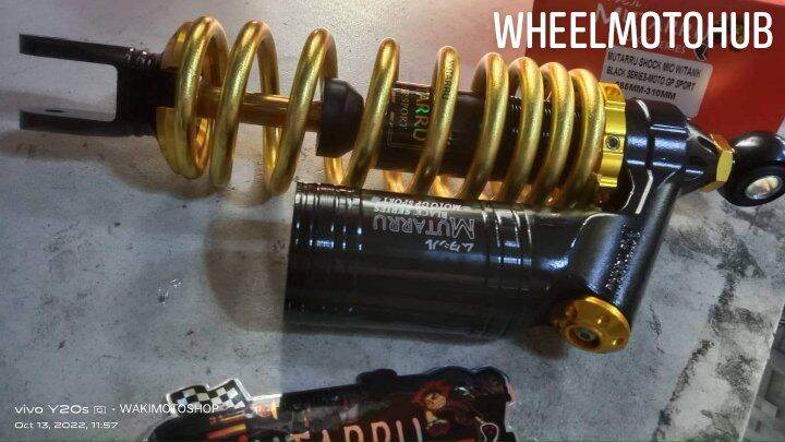 Rear Shock Click 125 Scooter 300mm | Lazada PH