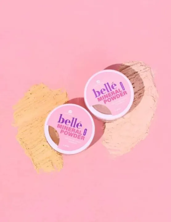 Beautederm Belle Powder with Natural Mineral Ingredients 10 grams ...
