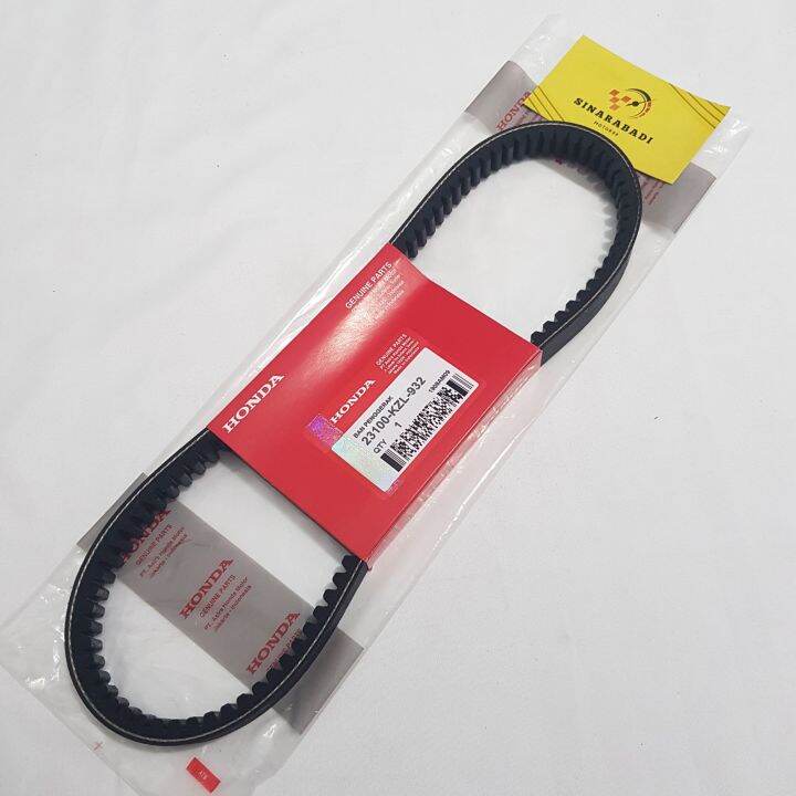Vanbelt Honda KZL Vanbelt Beat Fi Spacy Fi Scoppy Fi Vario 110 Fi ...
