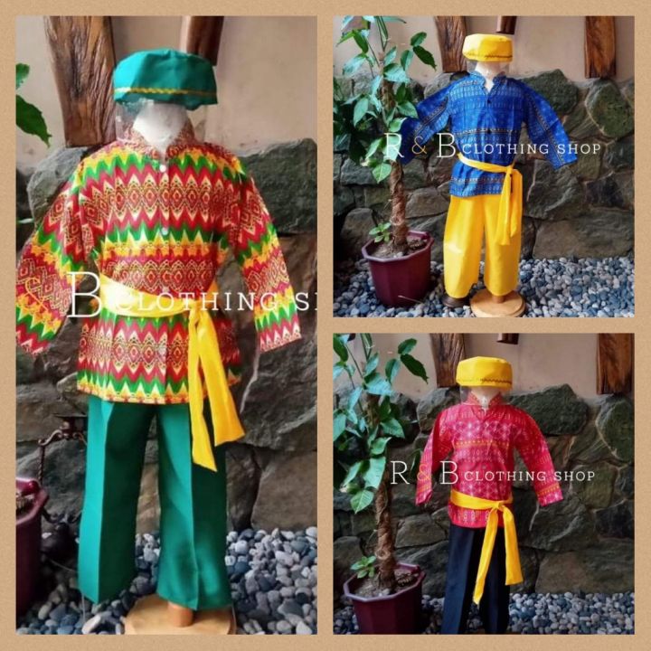 MUSLiM ☀️Maranao costumes☀️BUWAN ng WIKA☀️Etnik Costumes☀️Traditional ...