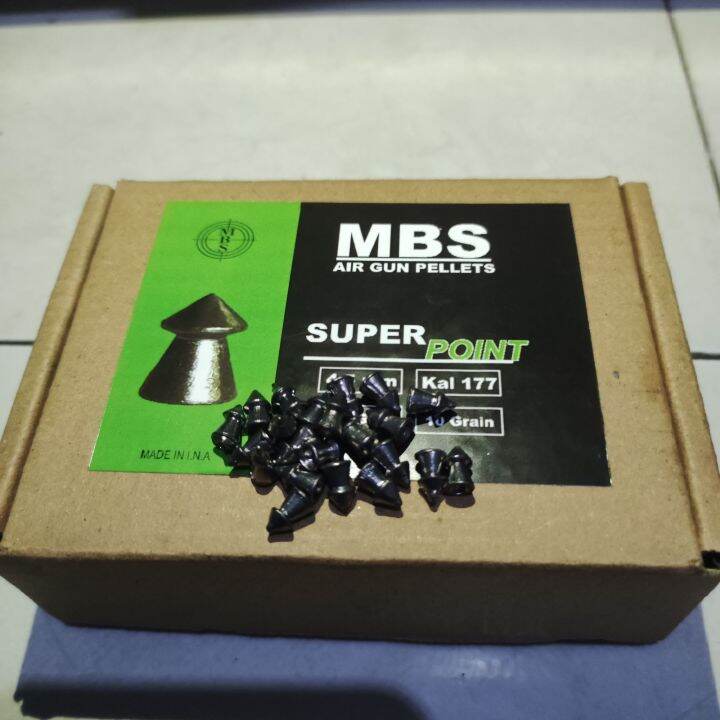 MBS SUPER POINT KEMASAN SATU DUS | Lazada Indonesia