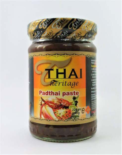 Thai Heritage Pad Thai Paste 220ml (230g) | Lazada PH
