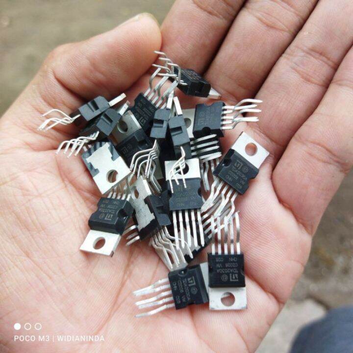 ic tda2030a audio amplifier tda2030 | Lazada Indonesia