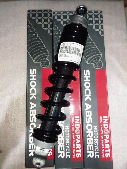 shock belakang Rear shock absorber Honda indopart Vario 125 fi | Lazada ...