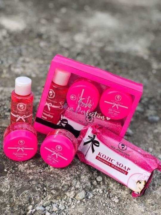 SKIN PERFECTION Rejuvenating Set 250g | Lazada PH