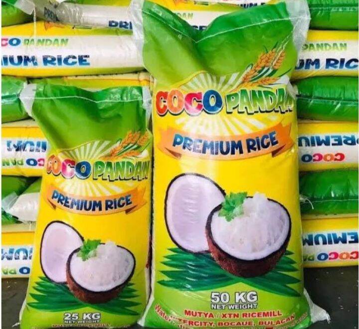COCO PANDAN PREMIUM RICE 5KILOS | Lazada PH