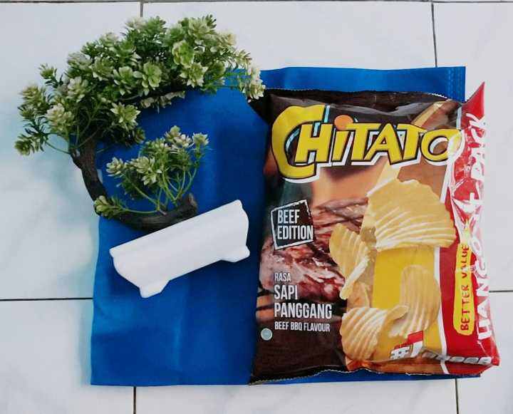 snack CHITATO SAPI PANGGANG | Lazada Indonesia