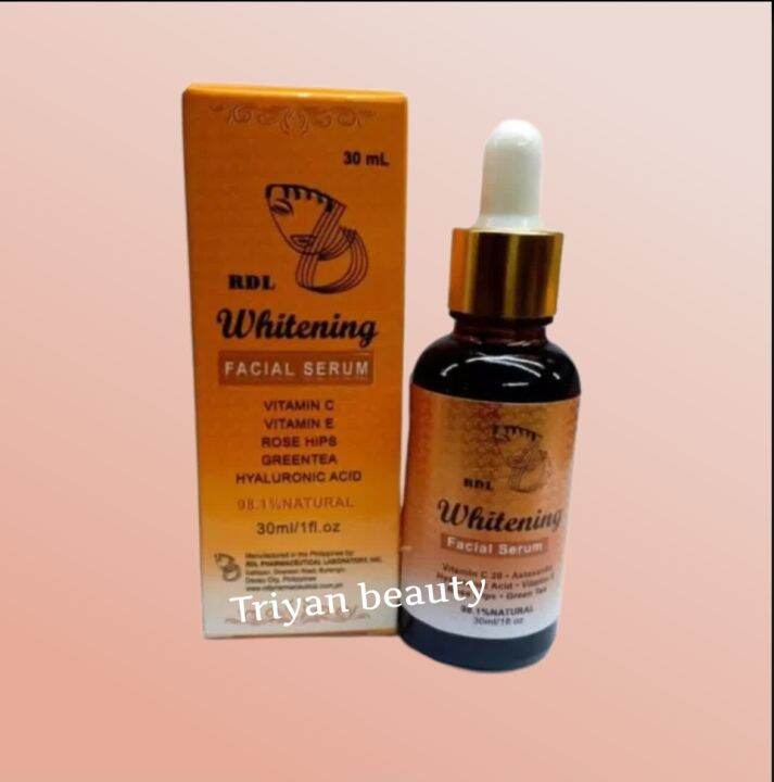 Serum rdl whitening | Lazada Indonesia