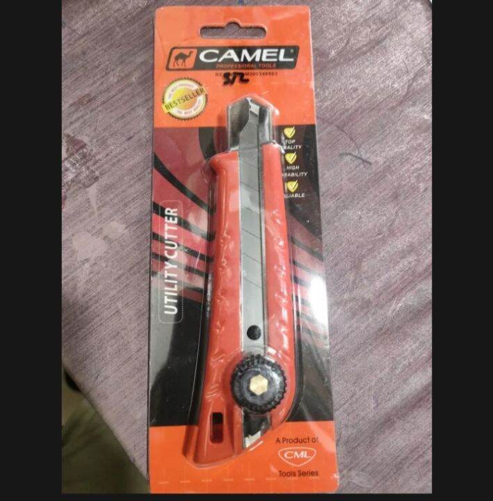 CUTTER TAJAM BAHAN TEBAL. | Lazada Indonesia