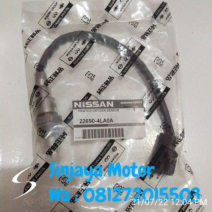 sensor oksigen oxygen O2 atas Datsun go panca | Lazada Indonesia