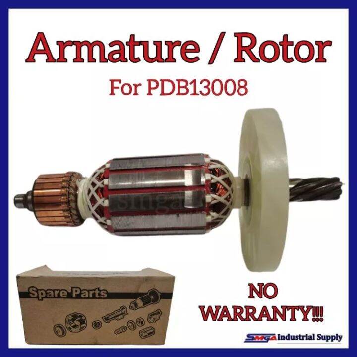 Armature for ingco Demolition Breaker PDB13008 | Lazada PH