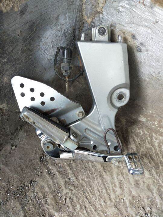 foot step footstep injakan pinjakan kaki depan kanan yamaha byson ...