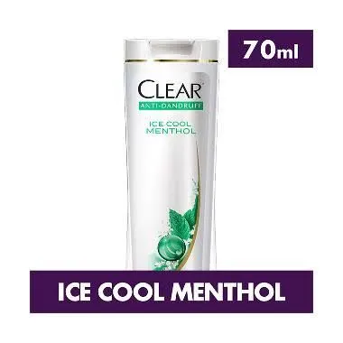 CLEAR ICE COOL MENTHOL 70ML | Lazada Indonesia