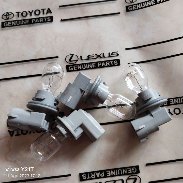 Bohlam Lampu Seri Lampu Senja Innova Reborn 2016 2017 2018 2019 2020 ...