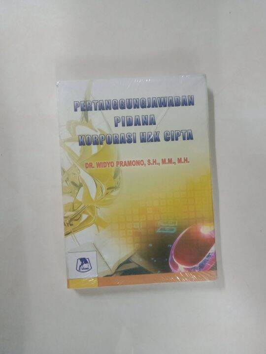 pertanggungjawaban pidana korporasi hak cipta | Lazada Indonesia pertanggungjawaban pidana korporasi hak cipta | Lazada Indonesia