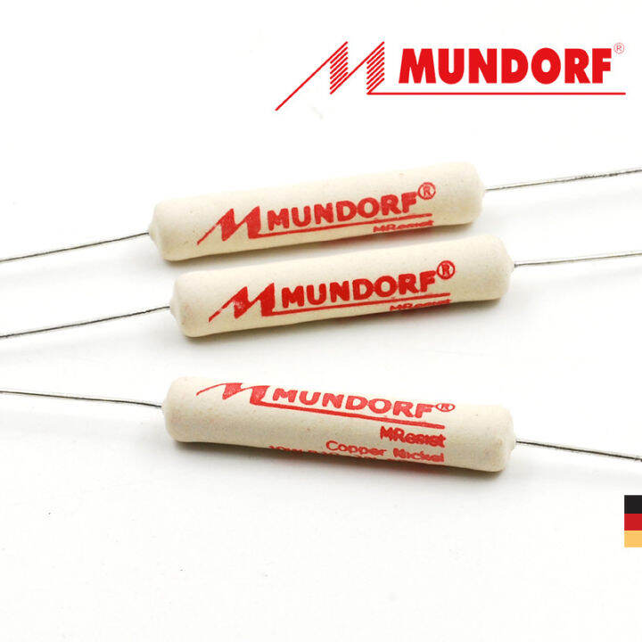 Mundorf Mondofu MCAP Classic 10W Classic Non-Inductive Wire-Wound ...