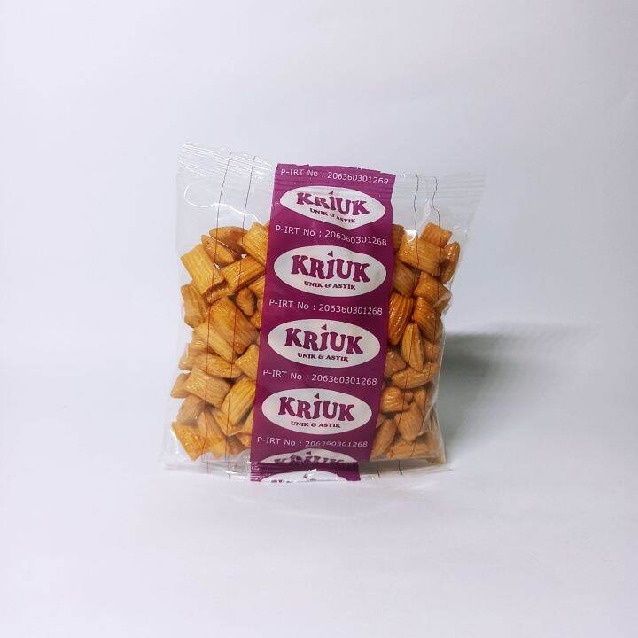 Kriuk Snack Pangpang Manis | Lazada Indonesia