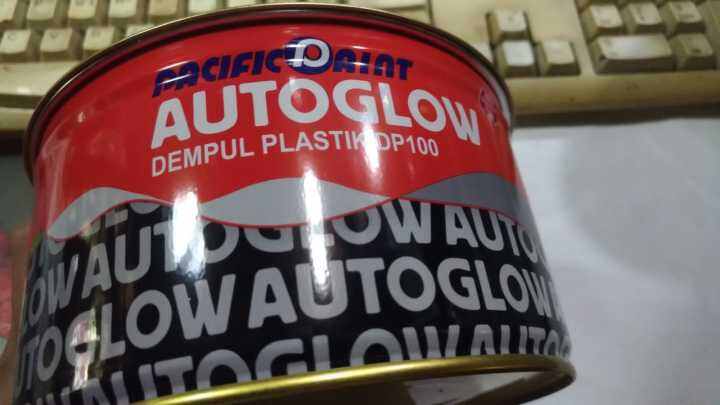 DEMPUL AUTOGLOW 1KG | Lazada Indonesia