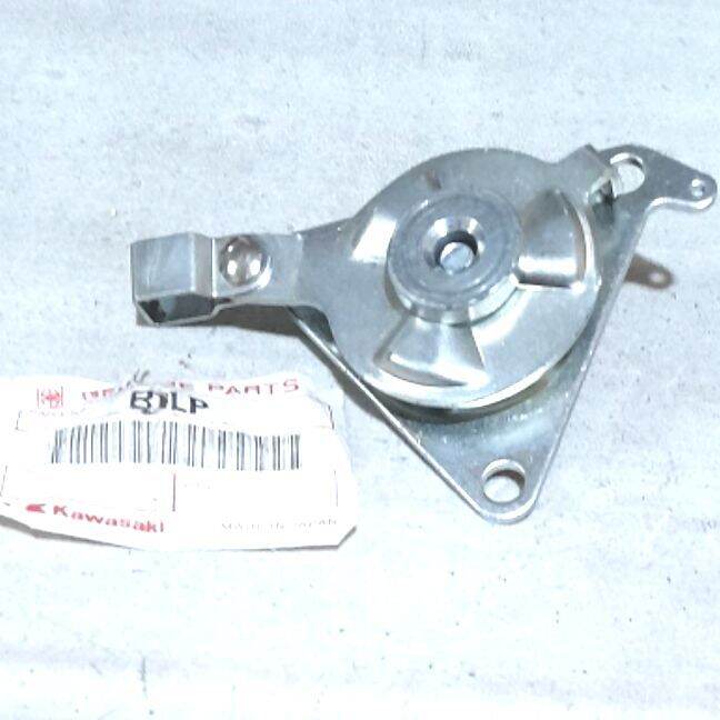 KAWASAKI HD3, B1LP, KC125 CLUTCH PUSH SCREW ASSEMBLY WITH ATTACHED ...