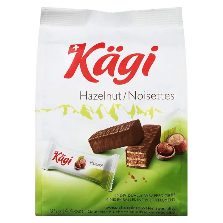 Kagi Chocolate Mini Wafer 104g - 125g | Lazada