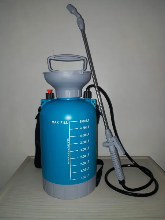5 Liter Pressure Sprayer Brand Name: BICFLY Materials: Hard Plastic ...